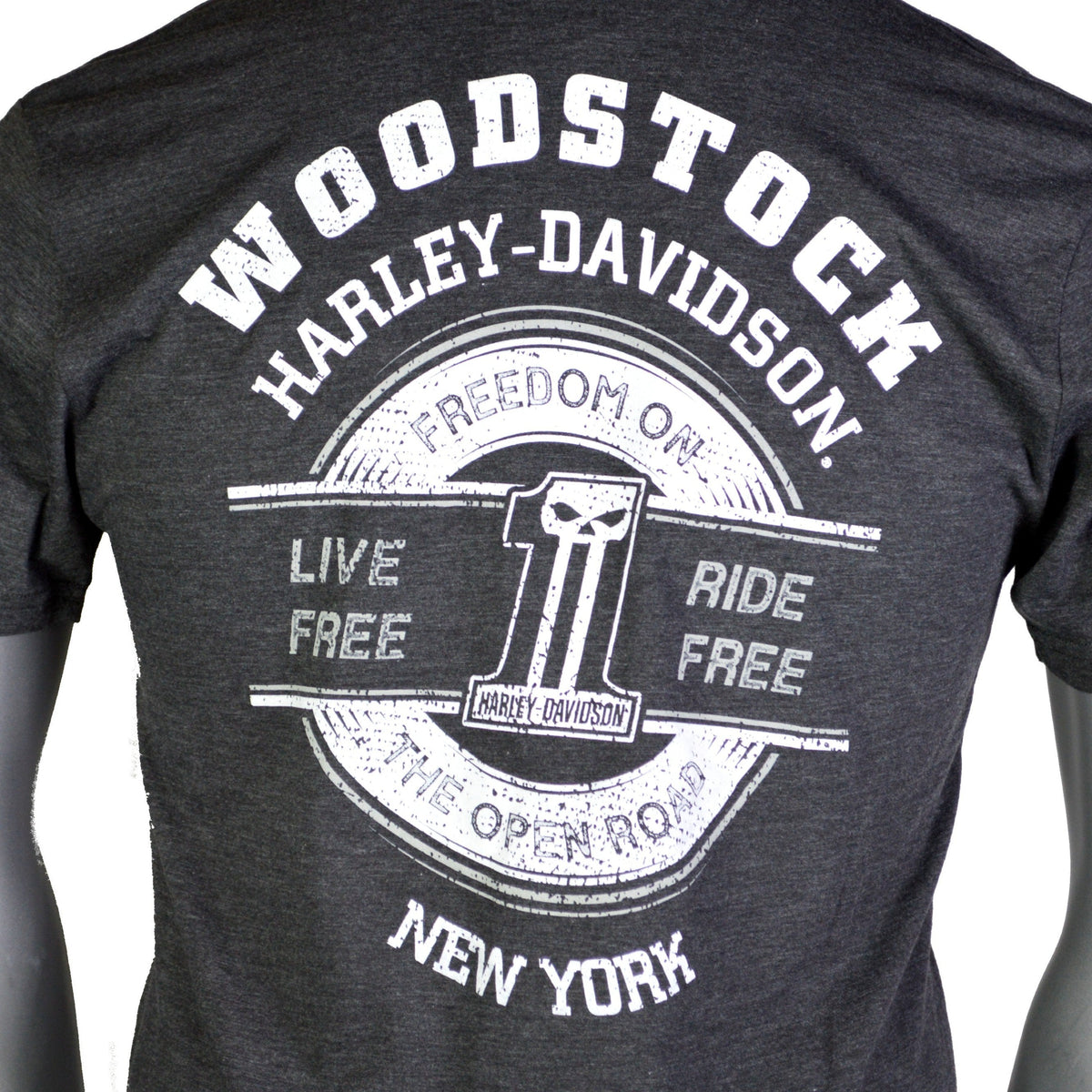 Live Free, Ride Free